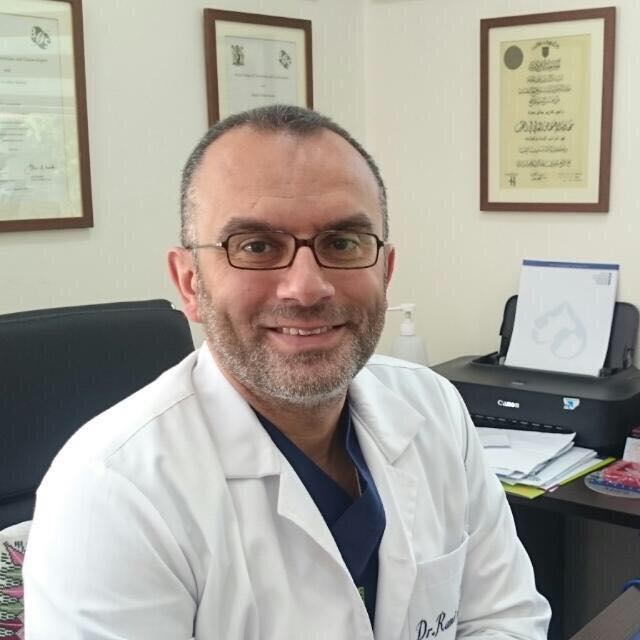 Dr. Rami Hamzeh - MedXJordan