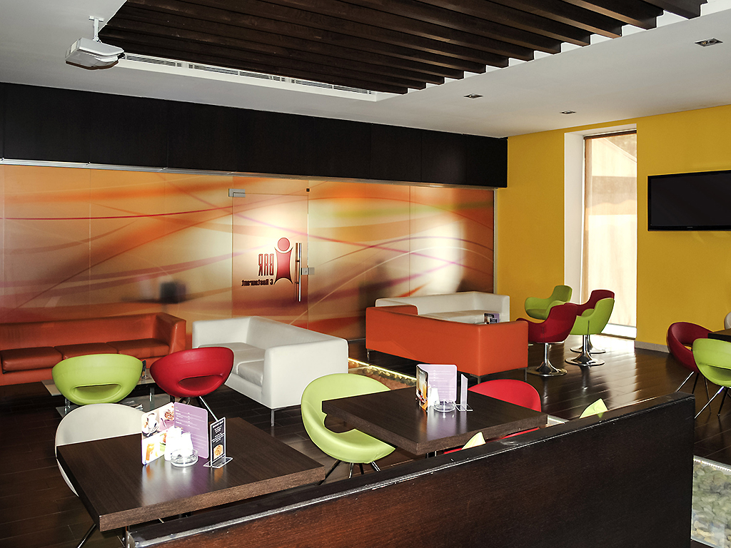 Ibis Hotel - MedXJordan