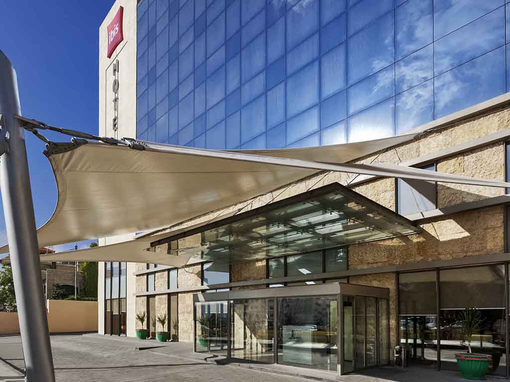 Ibis Hotel - MedXJordan
