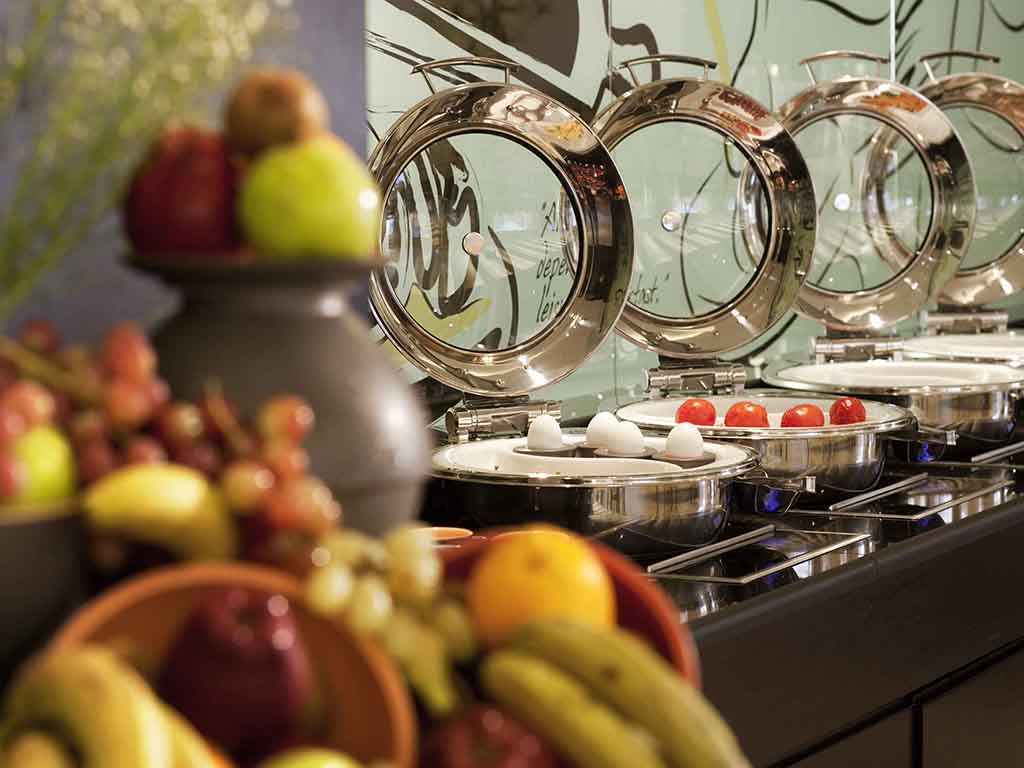 Ibis Hotel - MedXJordan