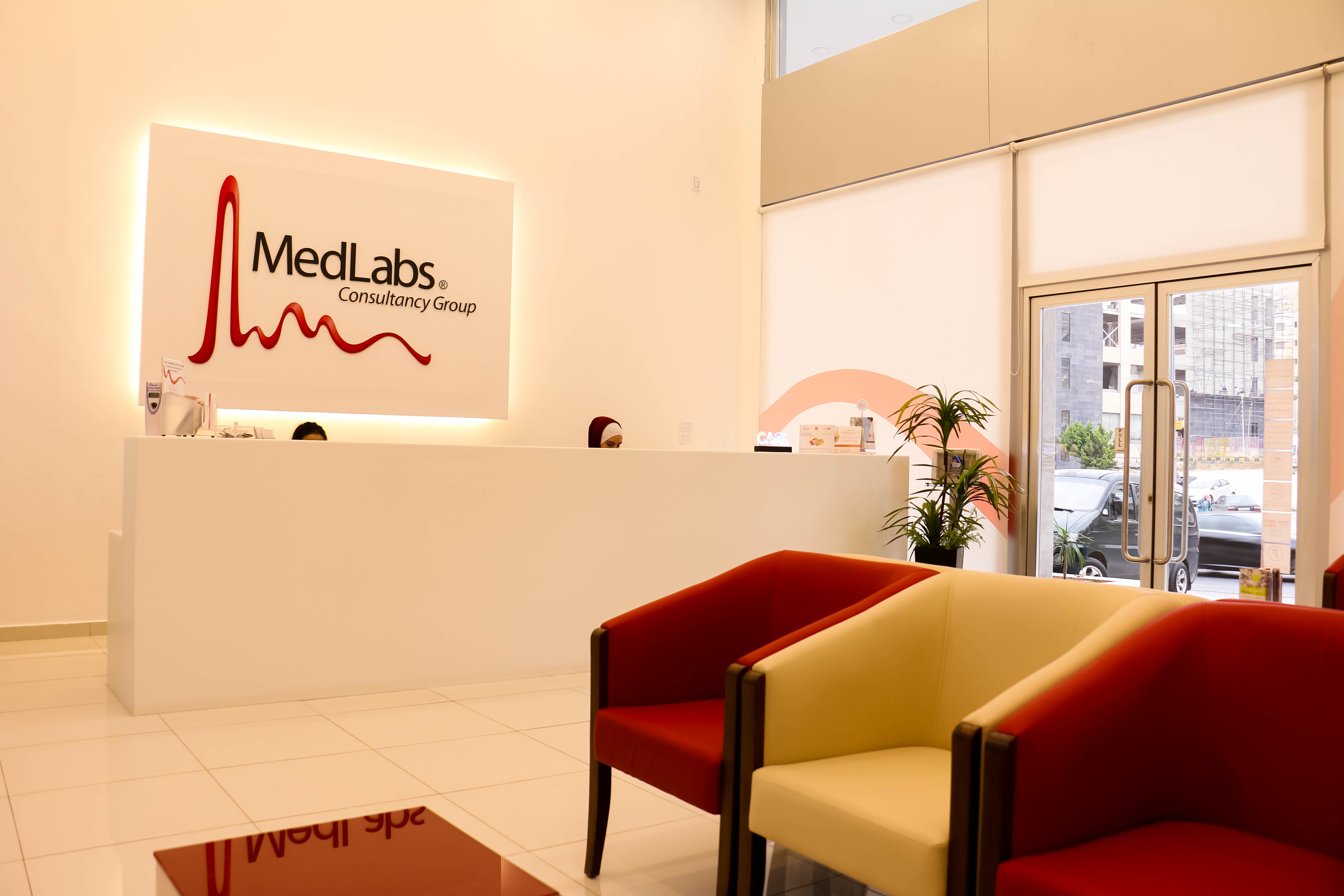 MedLabs Laboratories - MedXJordan