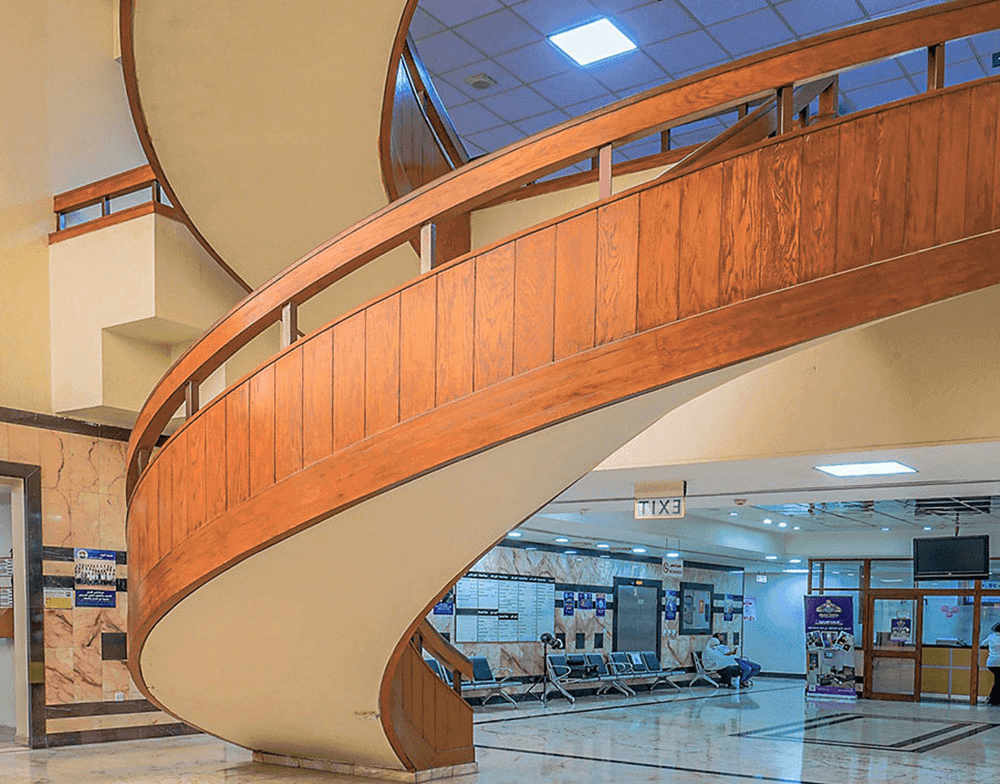 مستشفى الأردن في عمان: السياحة العلاجية مع ميدكس الأردن