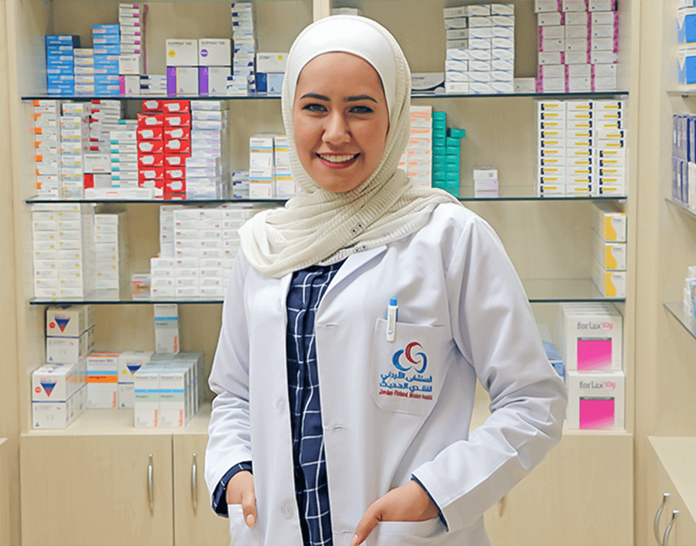 مستشفى الفنلندي في عمان، الأفضل لجراحة العيون: ميدكس الأردن