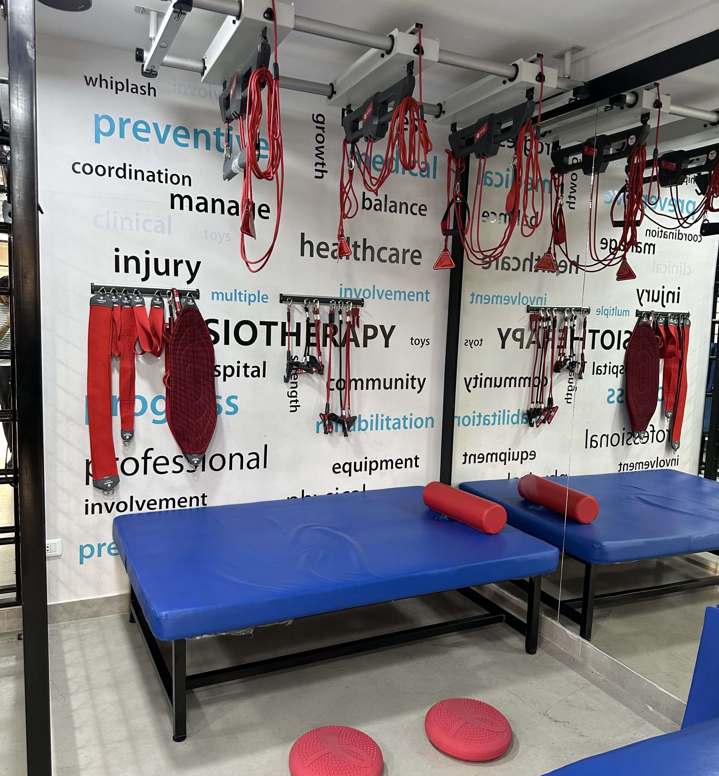 Physio District Center, best physical therapist in Amman: MedXJordan