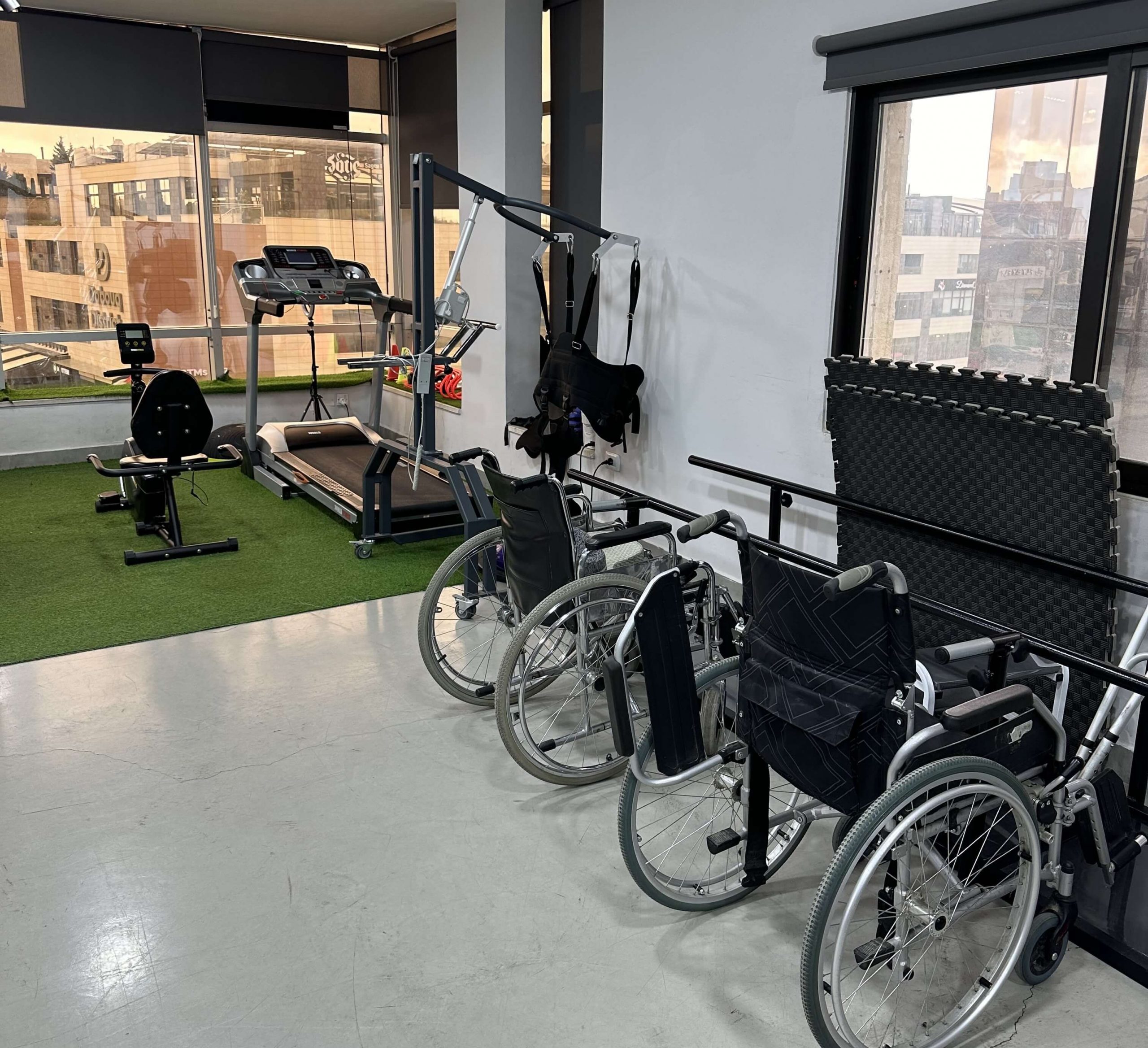 Physio District Center, best physical therapist in Amman: MedXJordan