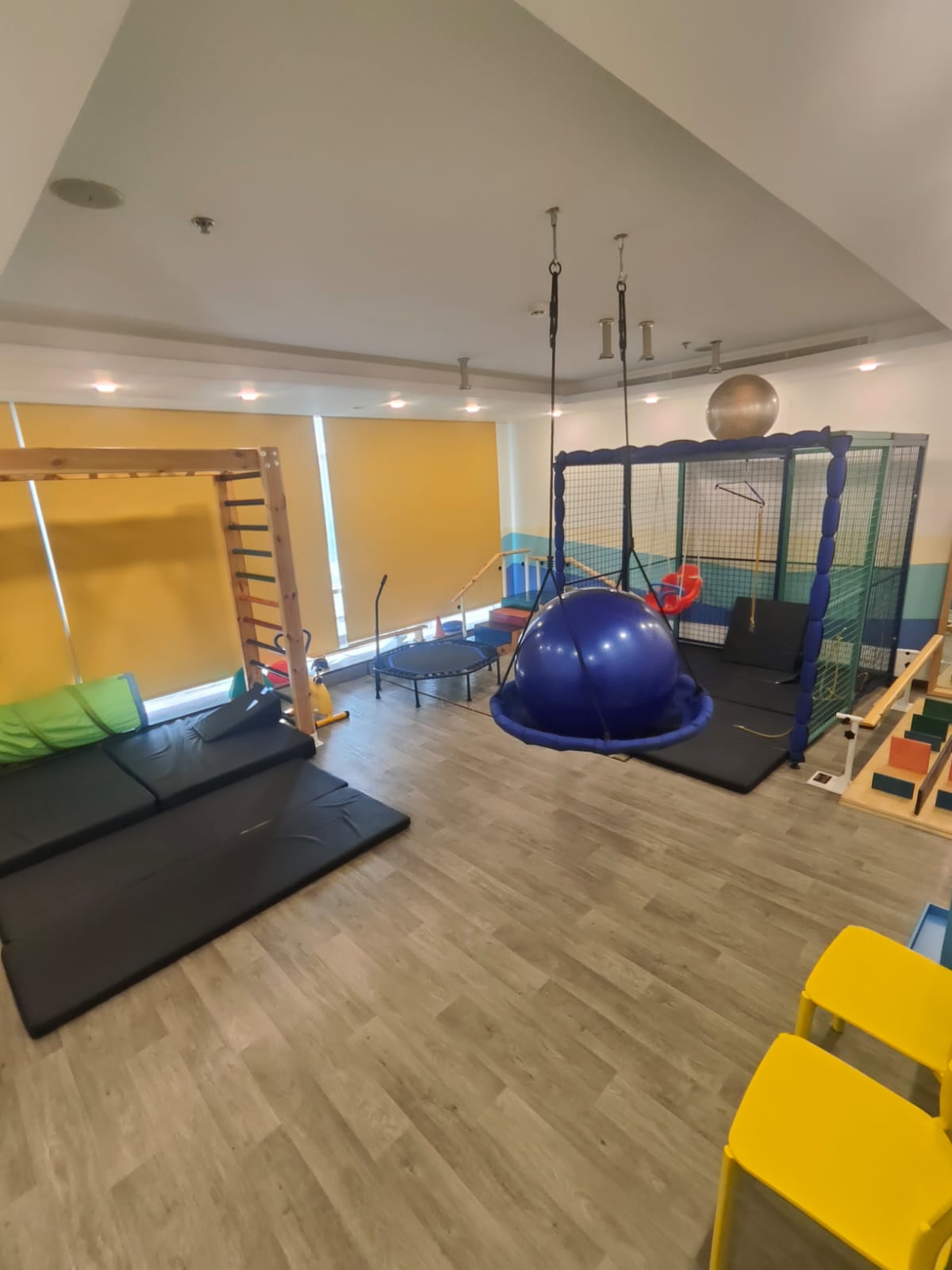 The One for Physiotherapy, the best physical therapy center in Amman: MedeXJordan